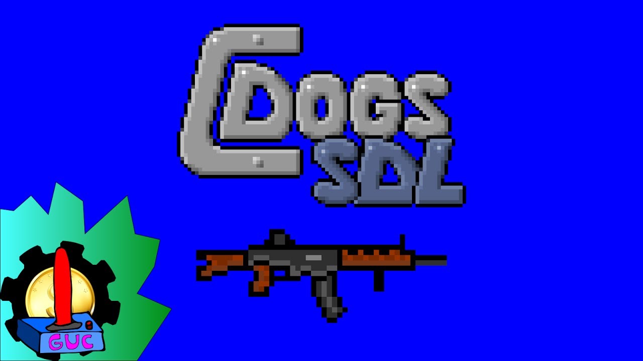 Arcade Arena | C-Dogs SDL | Free Open Source Arcade Gameplay - YouTube