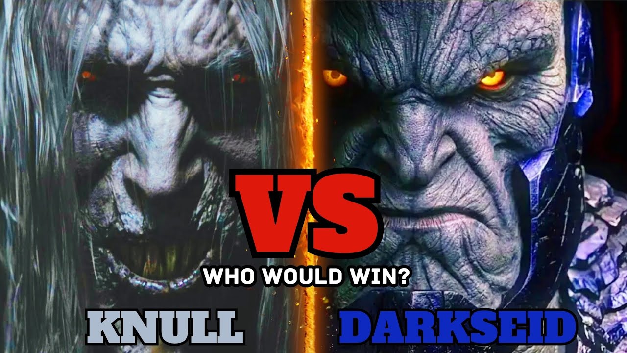 Knull Vs Darkseid – Who Would Win In The Ultimate God Battle? | Knull, Darkseid | Whats On ...