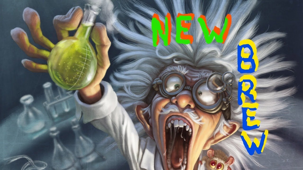 NEW BREW (72) - YouTube