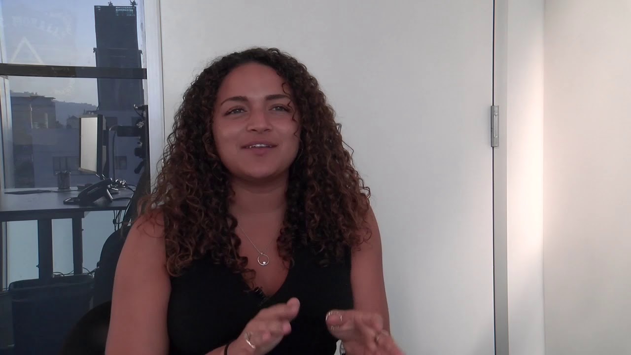 Isabel Ochoa - Motion Picture Academy Diversity Effort - YouTube