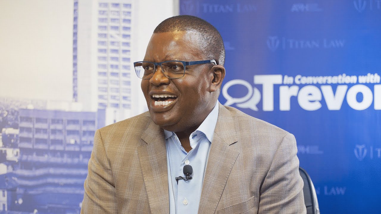 In Conversation With Trevor 2019 Highlights - YouTube