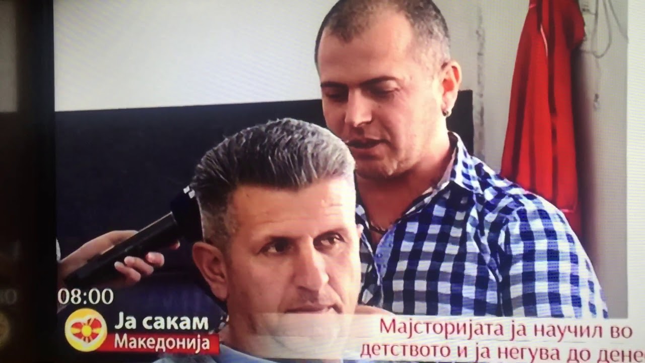 Berbernica Goce Brico - YouTube