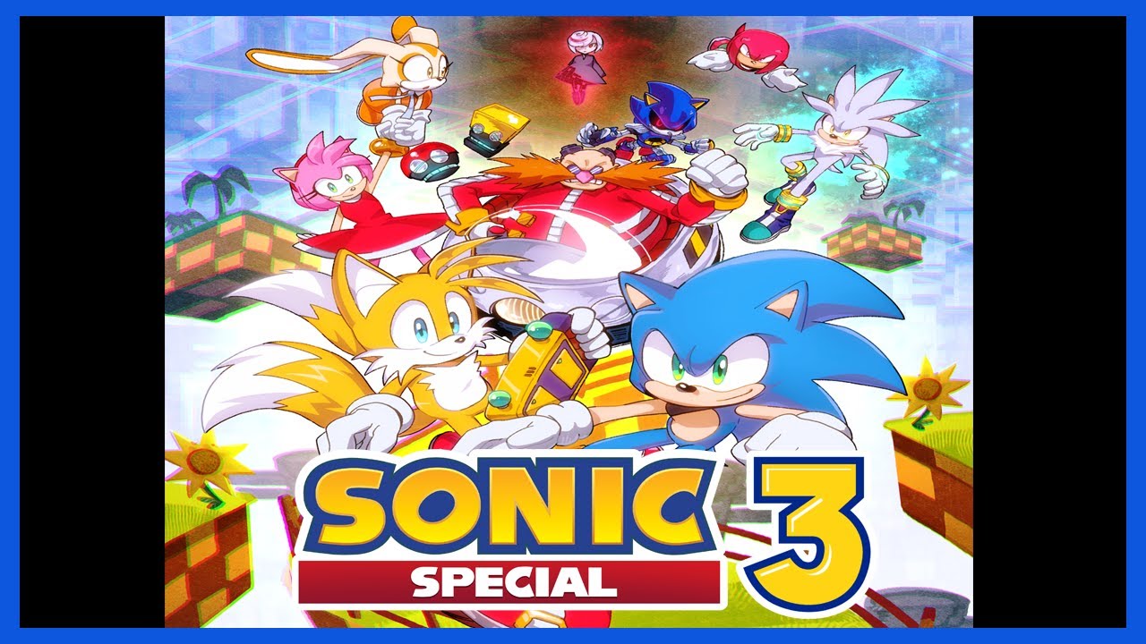 SONIC RADIO SPECIAL 3 - ALL AUDIO DRAMA SCENES (2022) - YouTube