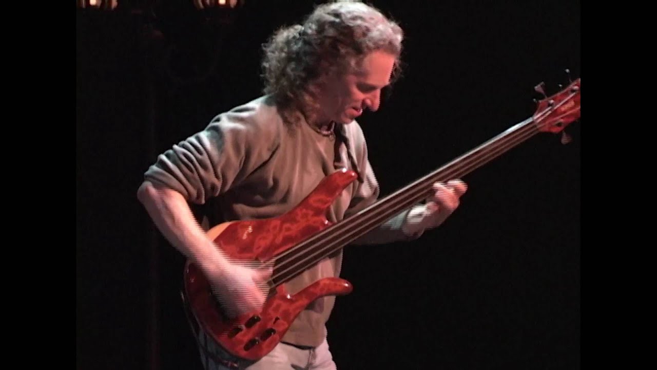 Michael Manring - Beethoven "Pathétique" / Excuse Me, Mr. Manring (Live ...