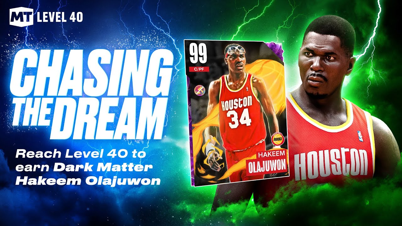 HAKEEM THE DREAM 99! Finalmente un Livello 40 Forte! - YouTube