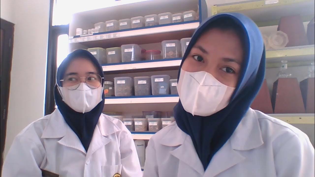 OPENING VLOG 1 (LAB VLOG) - YouTube