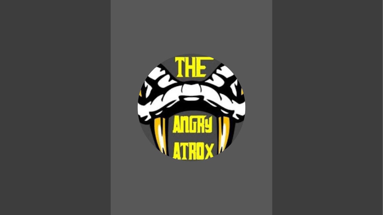 The Angry Atrox is live! - YouTube