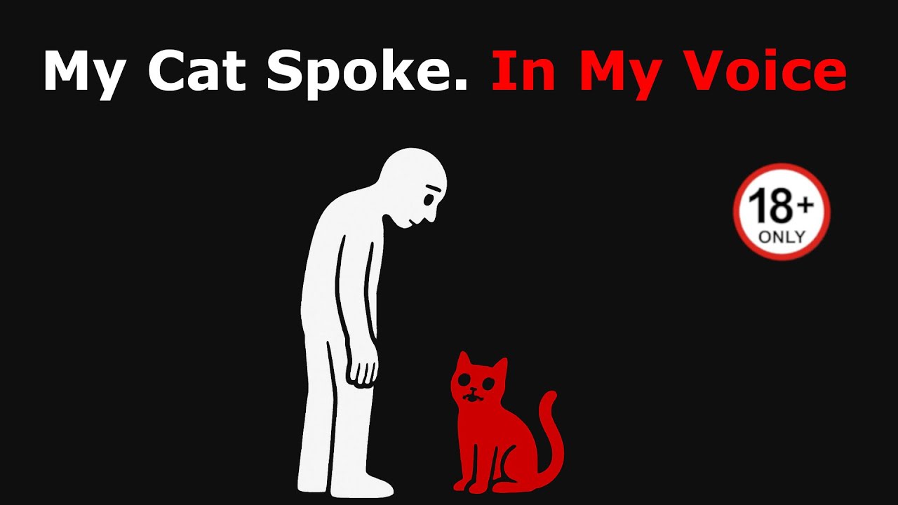 You Called Your Cat, And It Spoke In Your Voice - Analog Horror - YouTube