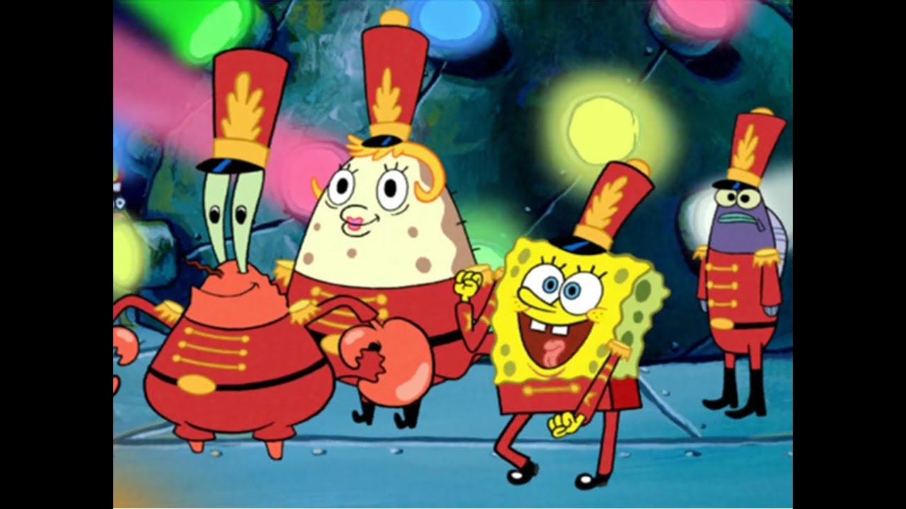 Reggae ska spongebob - YouTube