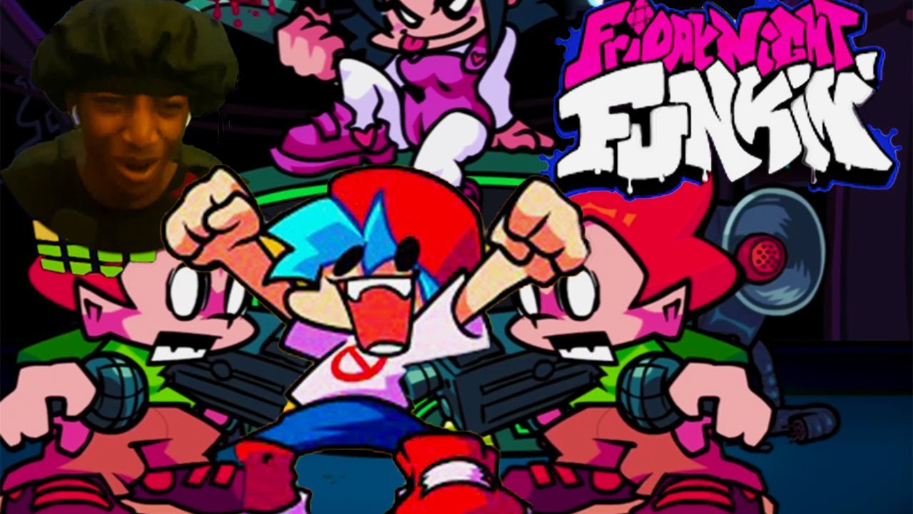 THE NEW FNF PICO UPDATE IS PEAKK MUSIC - YouTube