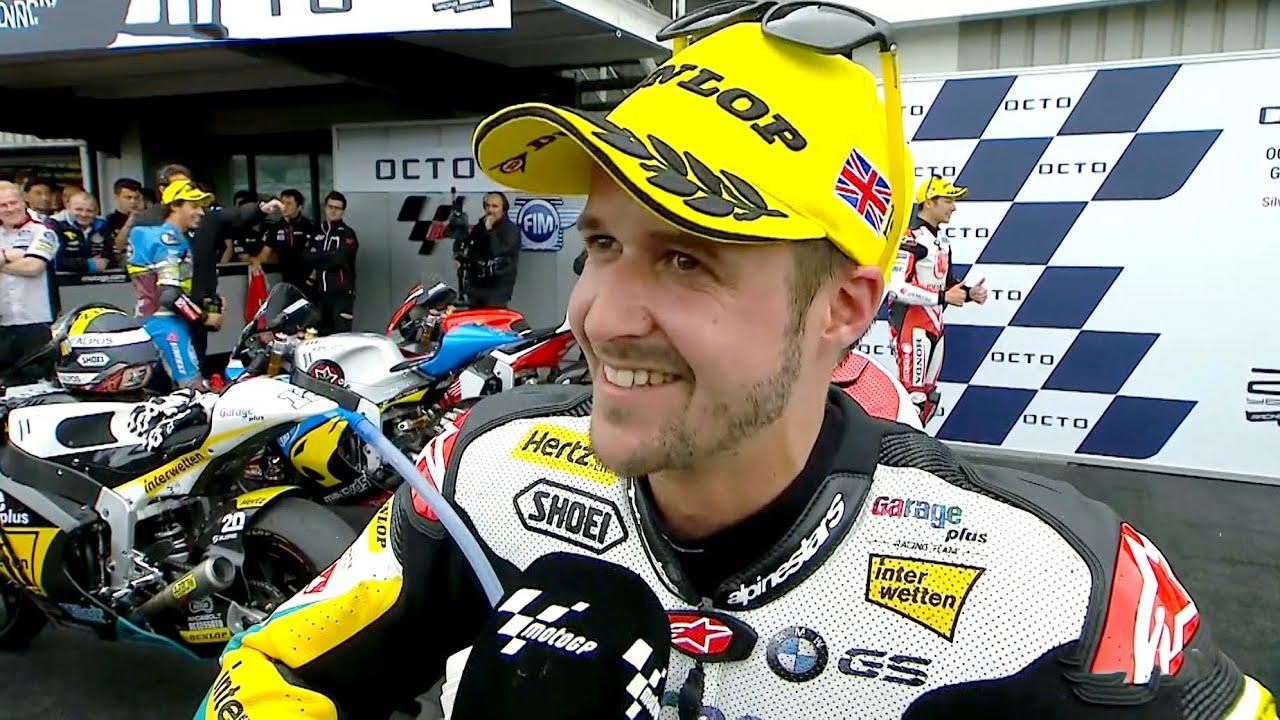 Luthi: "An indescribable feeling" - YouTube