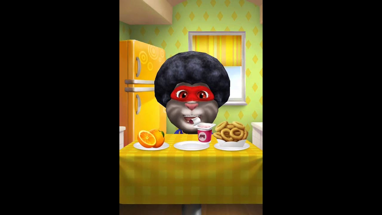 [My Talking Tom] Sprite taking tom - YouTube