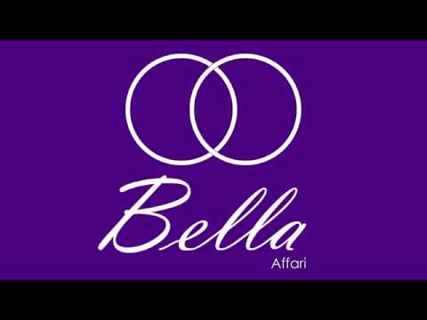 Bella Affari Nekane Mora Azul Mascarilla