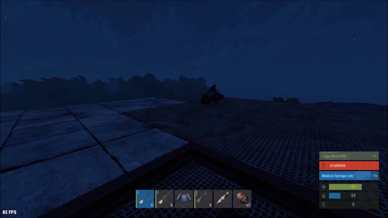 Revenge and Defending | Rust Savas - YouTube