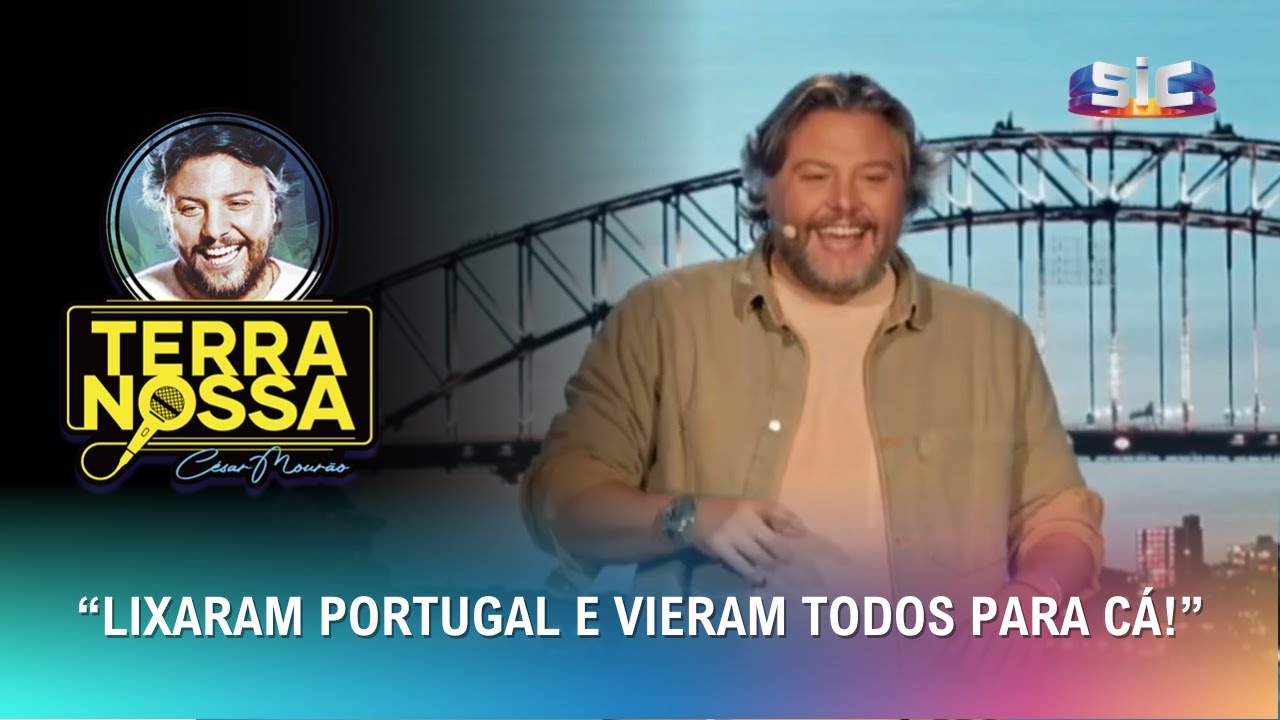 Terra Nossa: Os melhores momentos em Sidney - YouTube