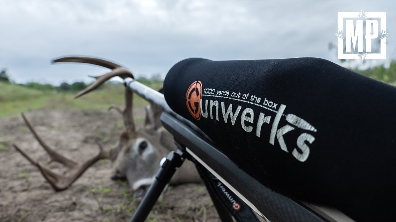 Gunwerks Nexus Rifle Breakdown | Mark V. Peterson Hunting - YouTube