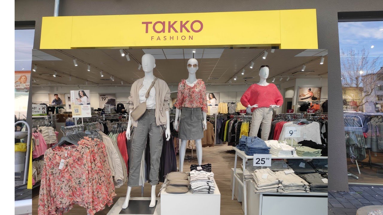 TAKO FASHION NEWEST ARRIVALS - YouTube