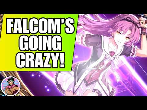 Falcom Is Bringing Back Some Awesome Lost RPGs!