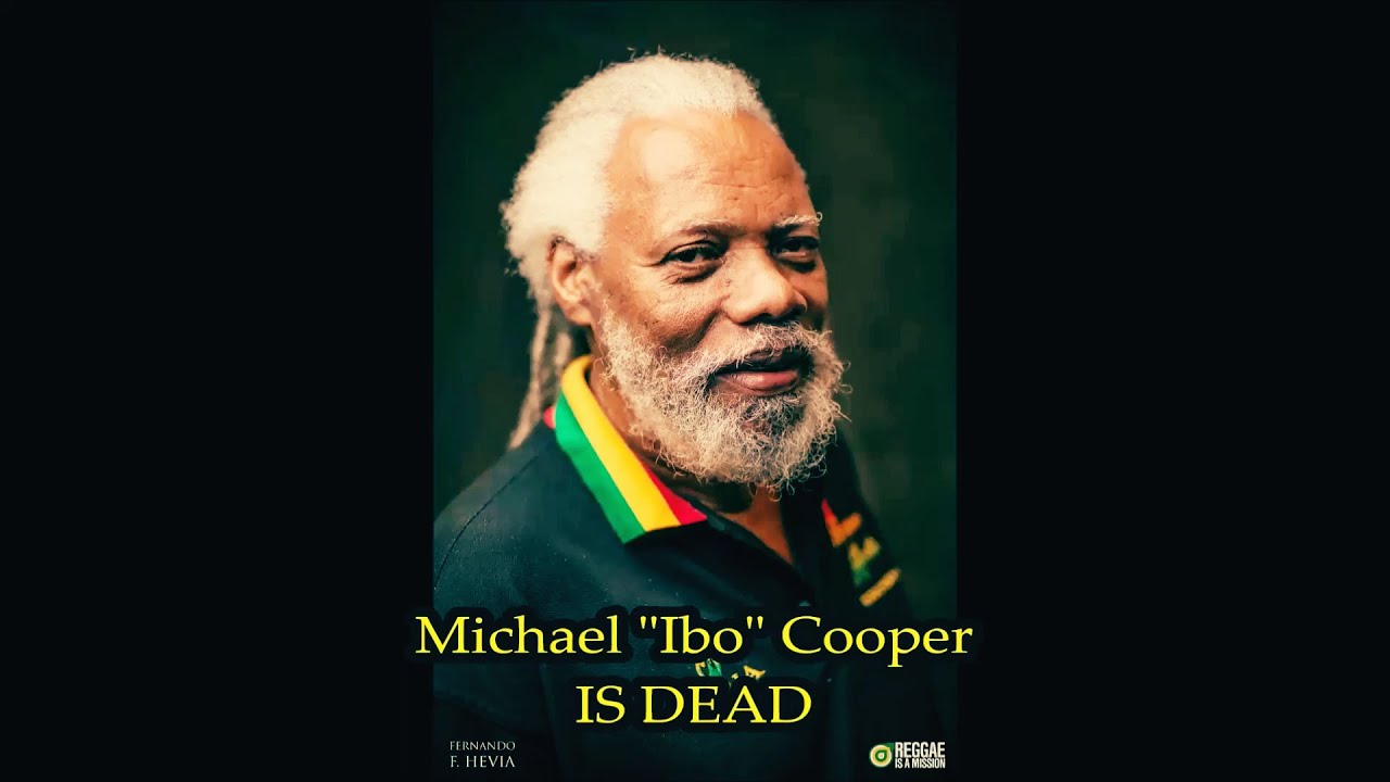 THIRD WORLD ORIGINAL MEMBER MICHAEL '' IBO '' COOPER IS DEAD. - YouTube
