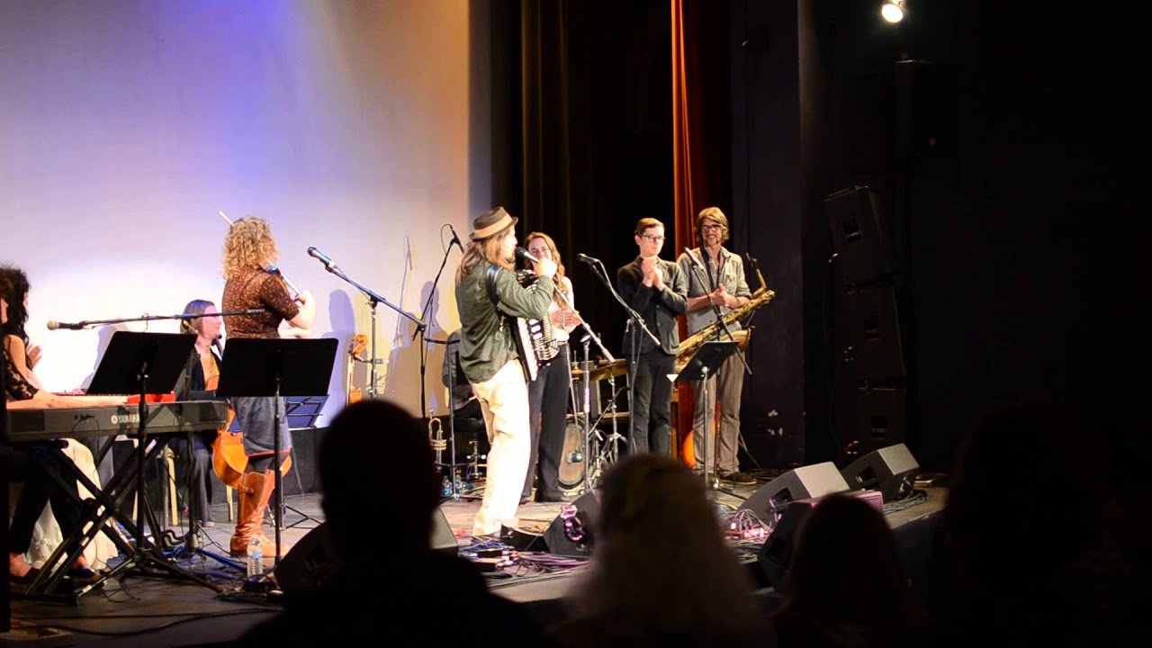 Jason Webley and friends present MARGARET - YouTube