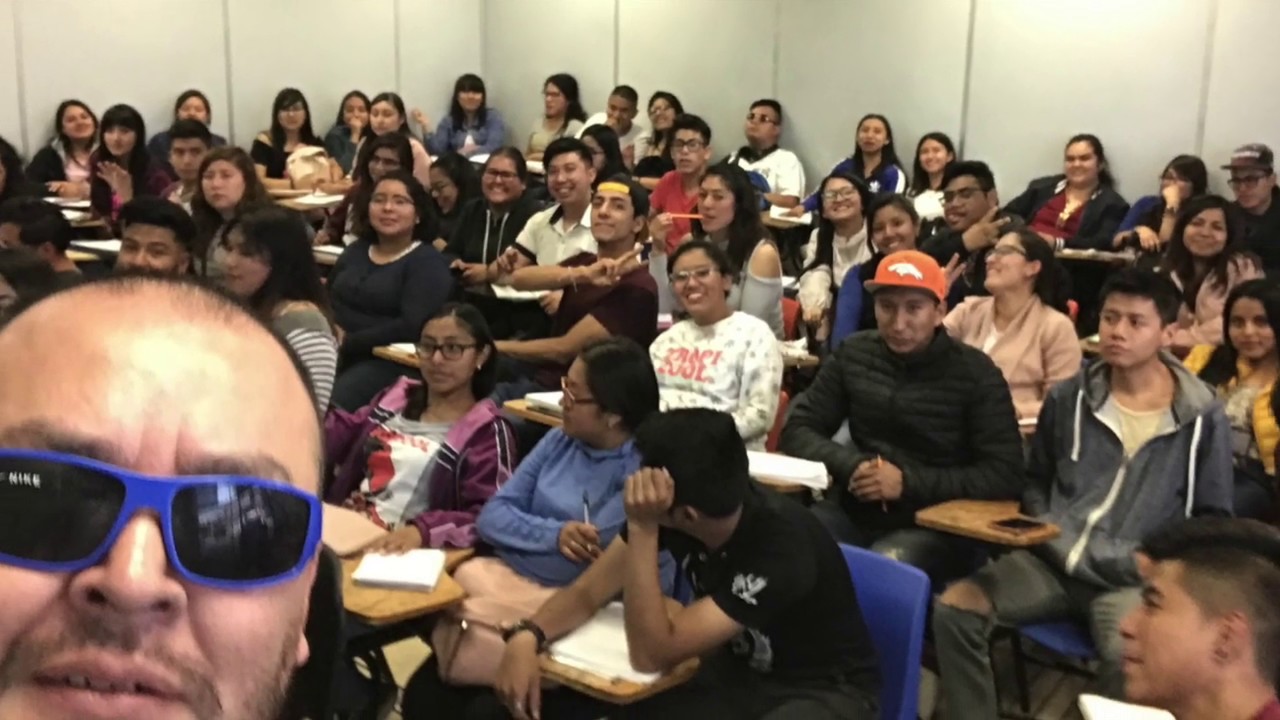 TECNM ITI 2 - YouTube