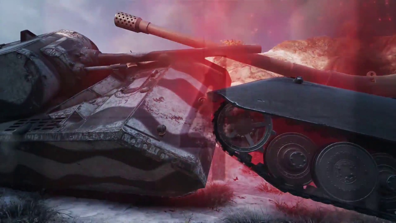 My first big edit feat. World of Tanks (Montage/Music) - YouTube