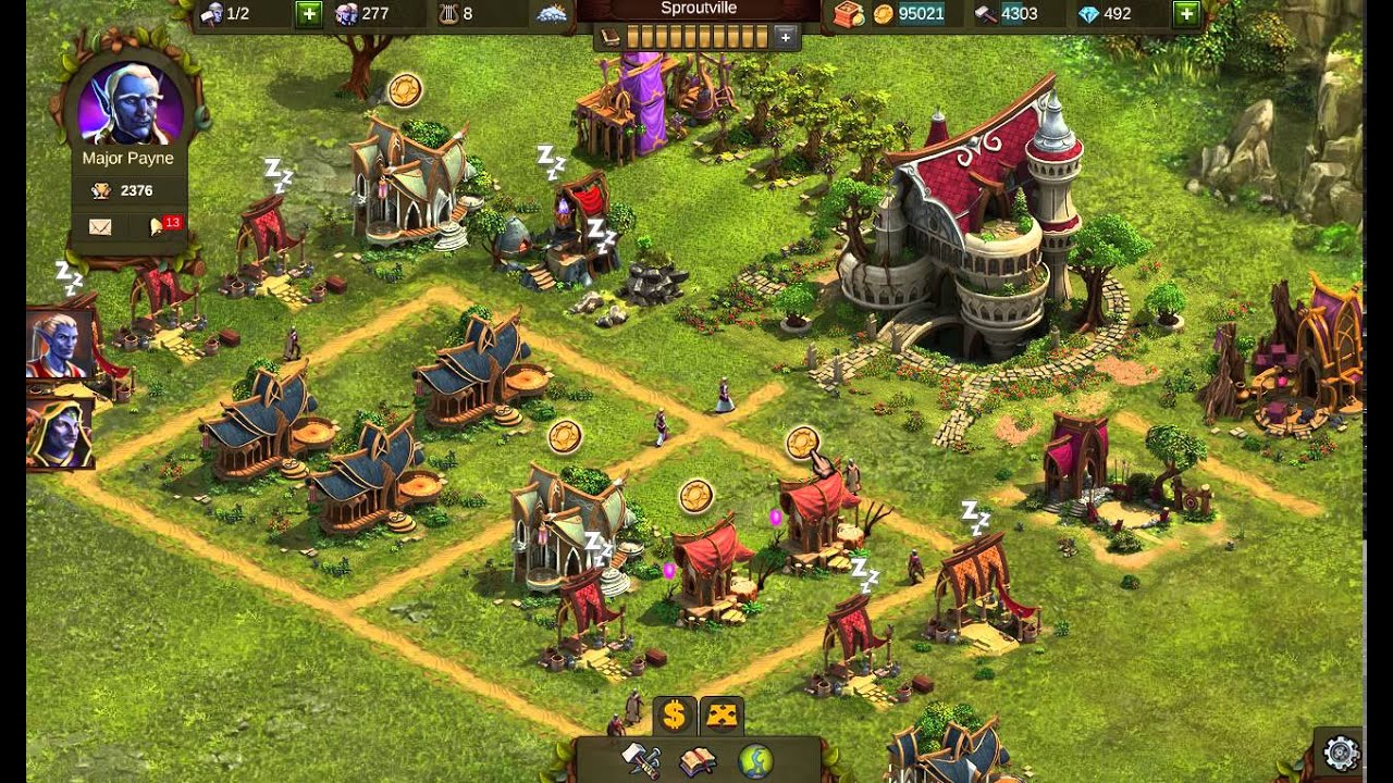 Prosperous Citizens Quest - YouTube