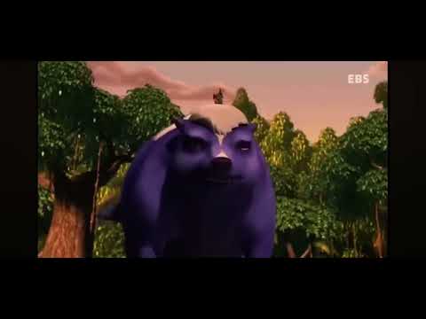 Gon: Bear and Pig Fart Frenzy