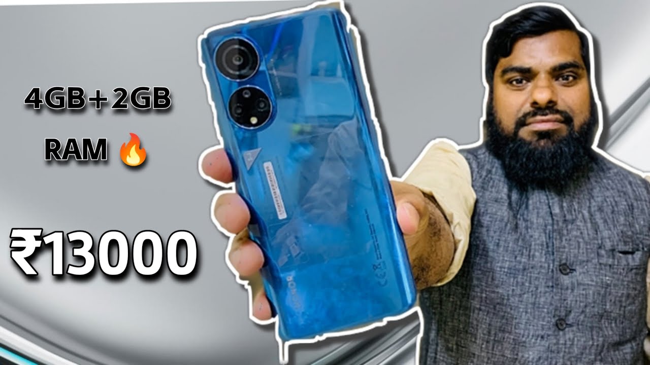 Honor x7 Ocean Blue 4+2GB/128GB Unboxing | 90hz | Value For Money Best ...