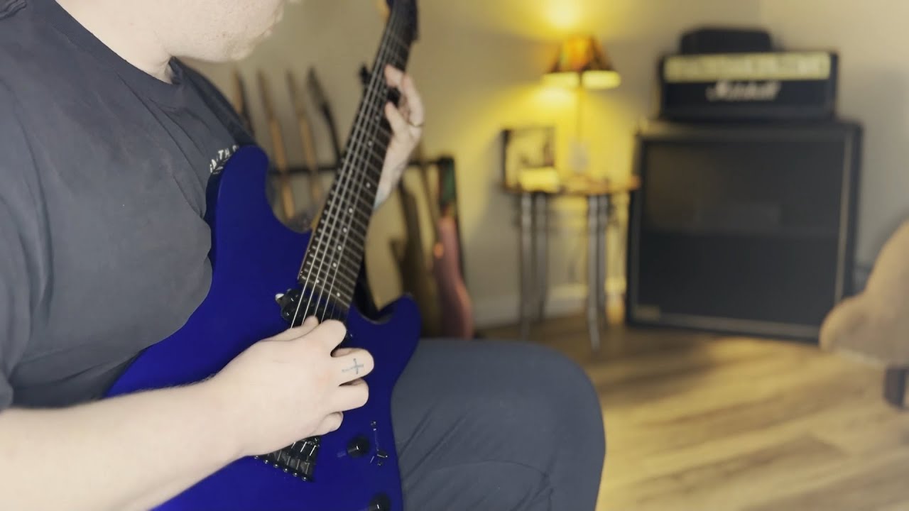 The Contortionist - Exoplanet I: Egress (cover) - YouTube