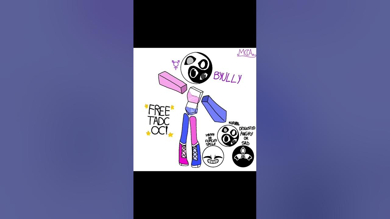 Here Are Some ️tadc Ocs ️read Desctheamazingdigitalcircus Digitalcircus Tadc Tadcoc Youtube