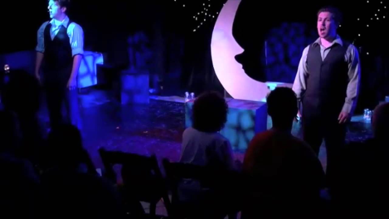 A Grand Night For Singing Reel - YouTube