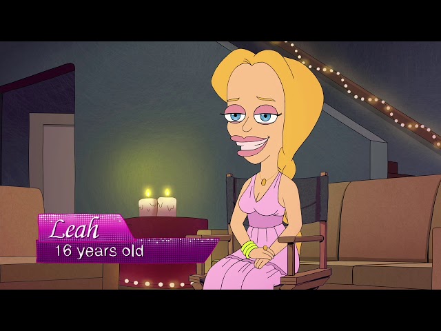 Leah Meets Her Choices - Which Metho…: English ESL video lessons