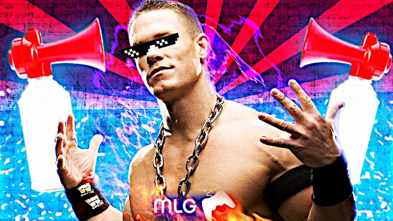 MLG John Cena - YouTube