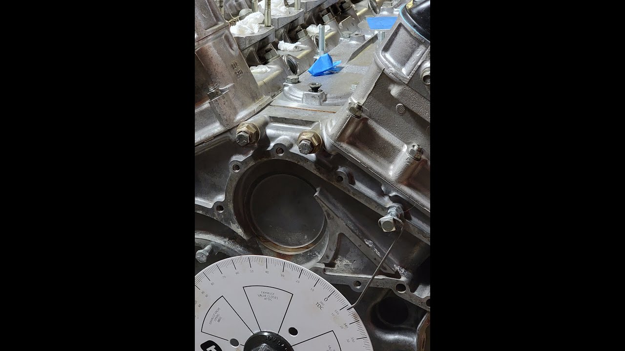 Jaguar XJS rebuild update and obsolete Mark VIII wheel sensors - YouTube