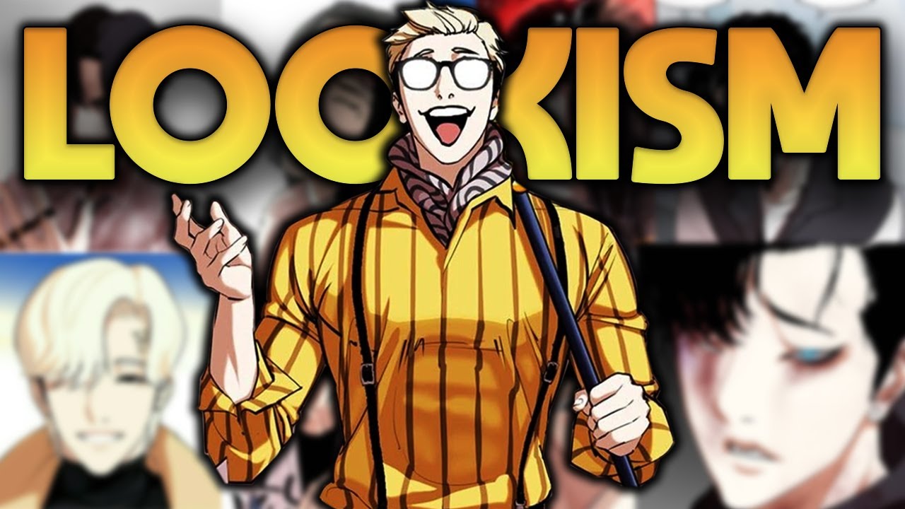 Every Crew Head Level Character In Lookism - YouTube