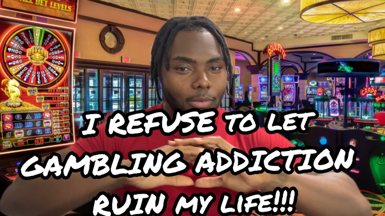 I REFUSE to let Gambling Addiction ruin my life in 2025! - YouTube
