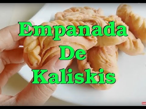 Empanada De Kaliskis - YouTube
