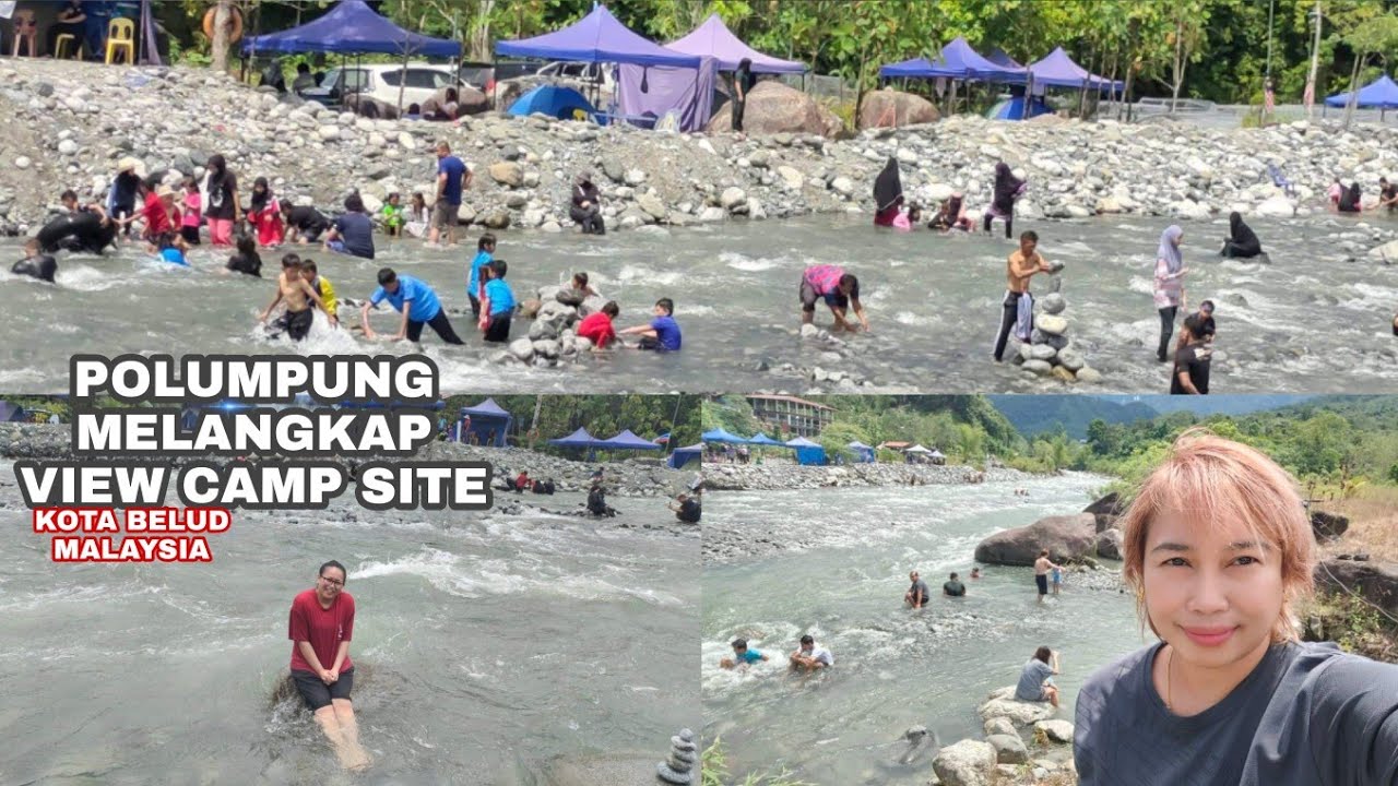 cuti cuti Malaysia: Polumpung Melangkap View Camp Site (59th Malaysian ...
