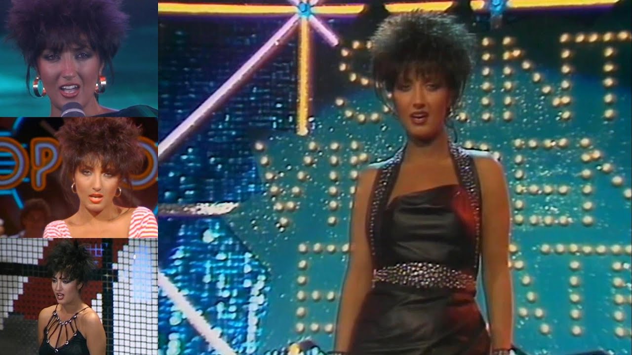 Marcella Bella - Nell'aria [Remastered with lyrics] Multi - 1983 HD ...