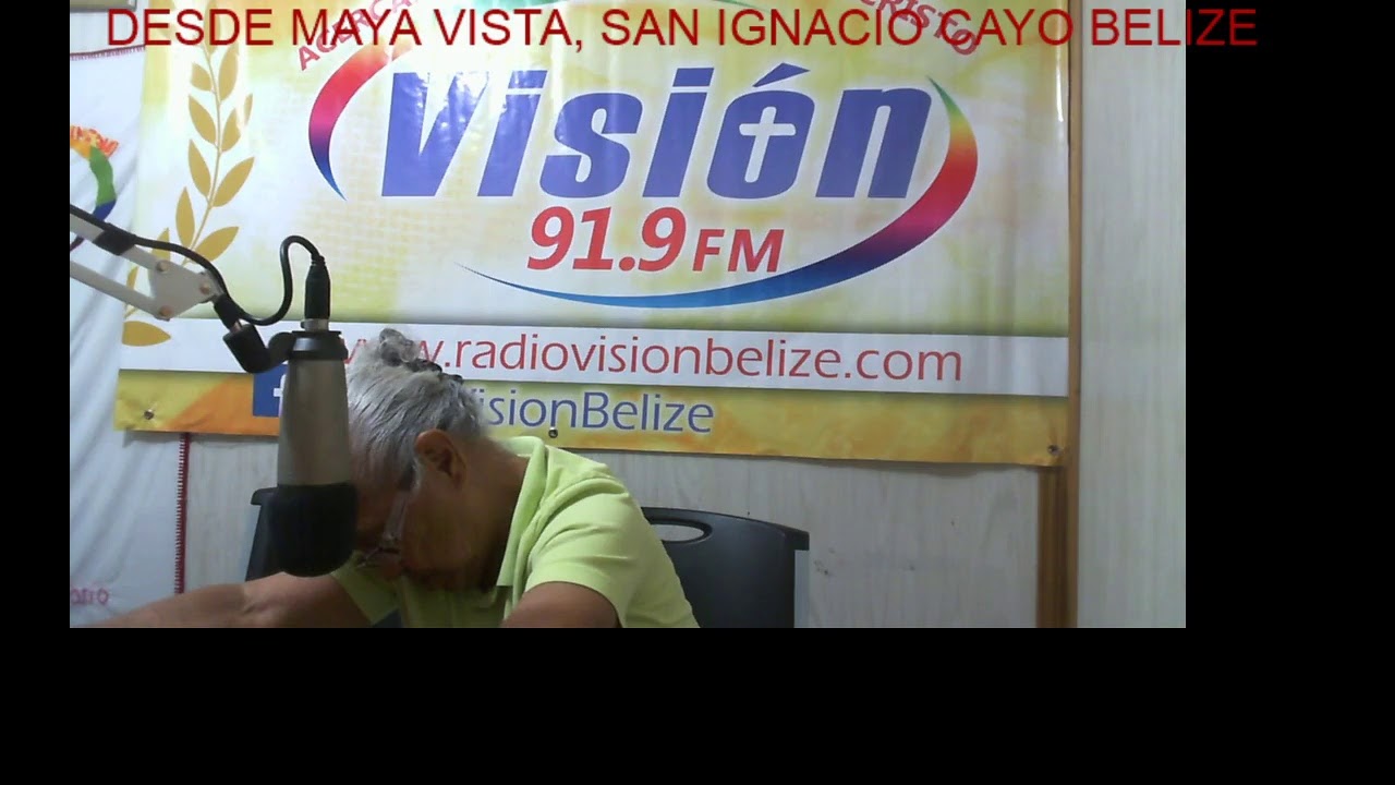 RADIO VISION EN VIVO - YouTube