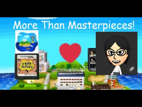 Tomodachi Life/Collection - More Than Masterpieces - YouTube
