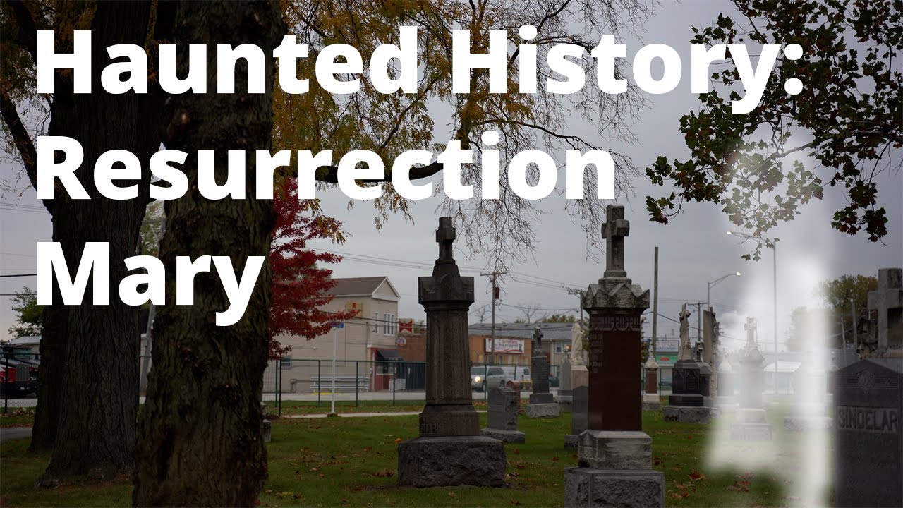 Haunted History: Resurrection Mary - YouTube