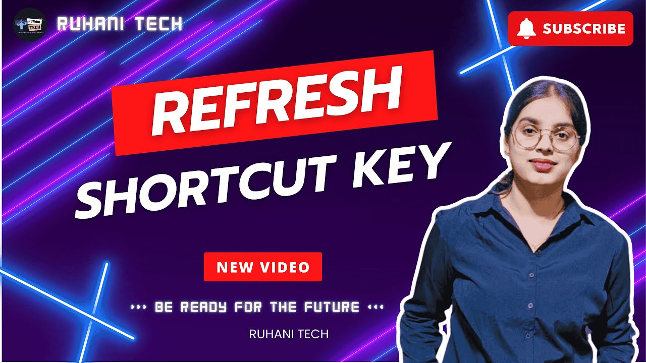 Refresh Short cut key #shortcutkeys #shortcutkeys # ...