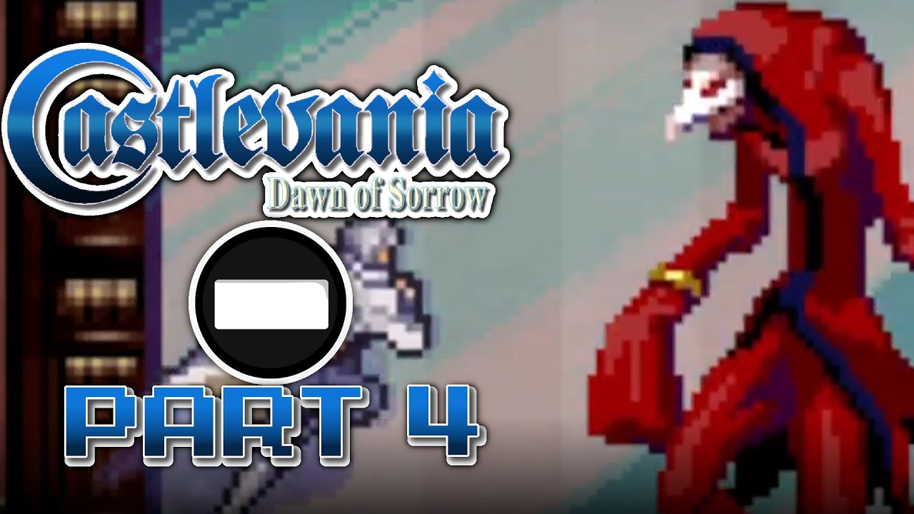 Kill Jester - Castlevania: Dawn of Sorrow [Part 4] - YouTube