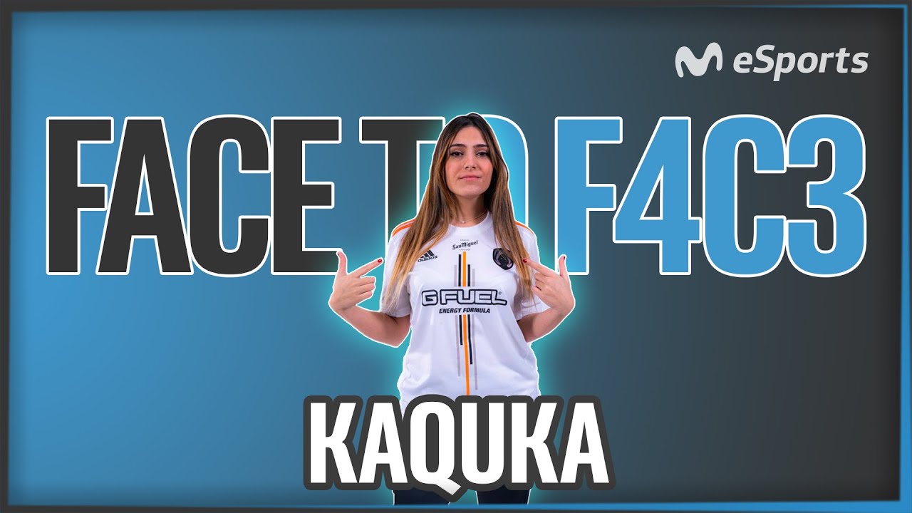 KAQUKA: El BUEN ROLLO del casteo en VALORANT | #FacetoF4C3 - YouTube