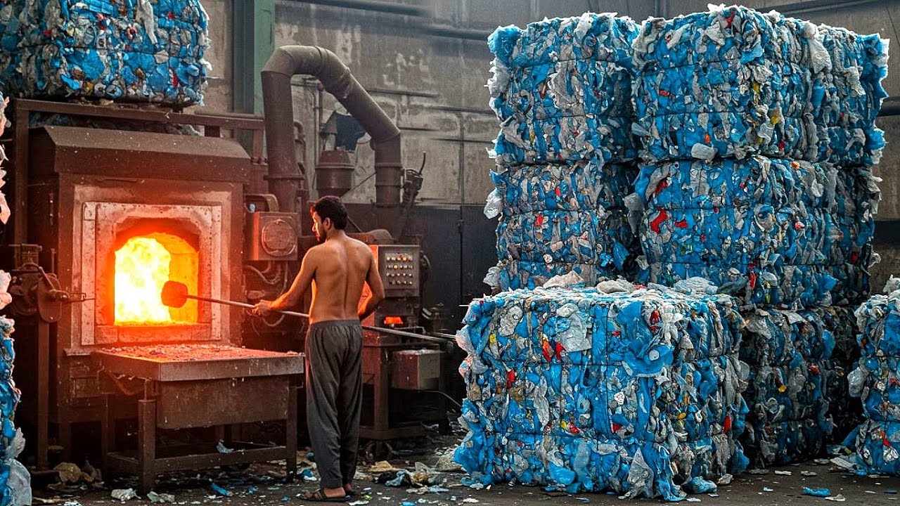 Most Amazing Factory Videos | Incredible Mass Production And Factory ...