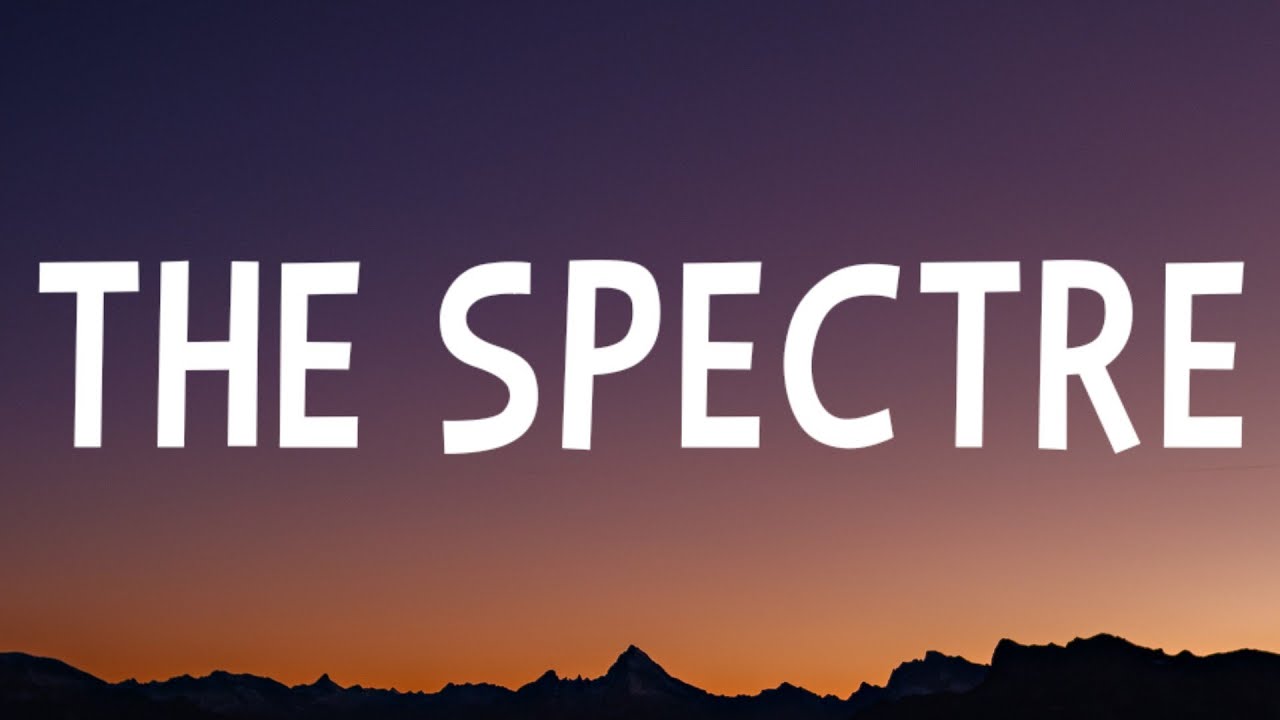 Alan Walker - The Spectre (Lyrics) "we live, we love, we lie" - YouTube