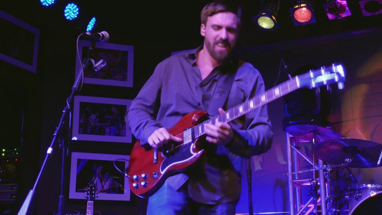 The Jake Walden Band 2018-11-13 Boca Raton, Florida - The Funky Biscuit ...