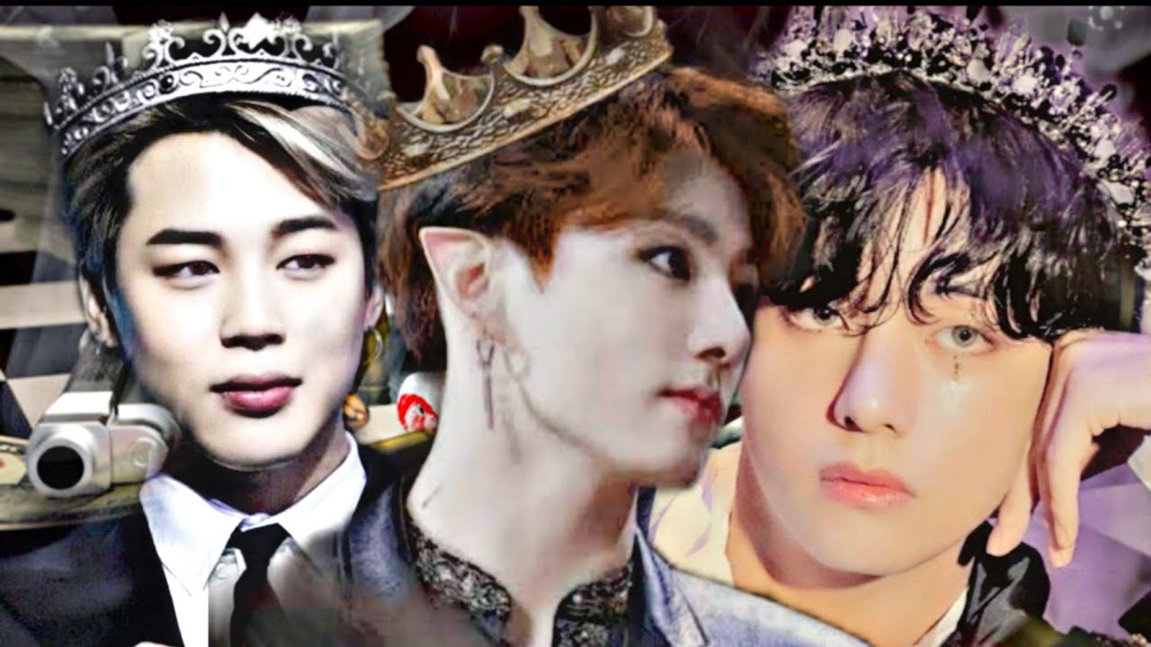 when the three most dangerous mafia kings are obsessed with you ...